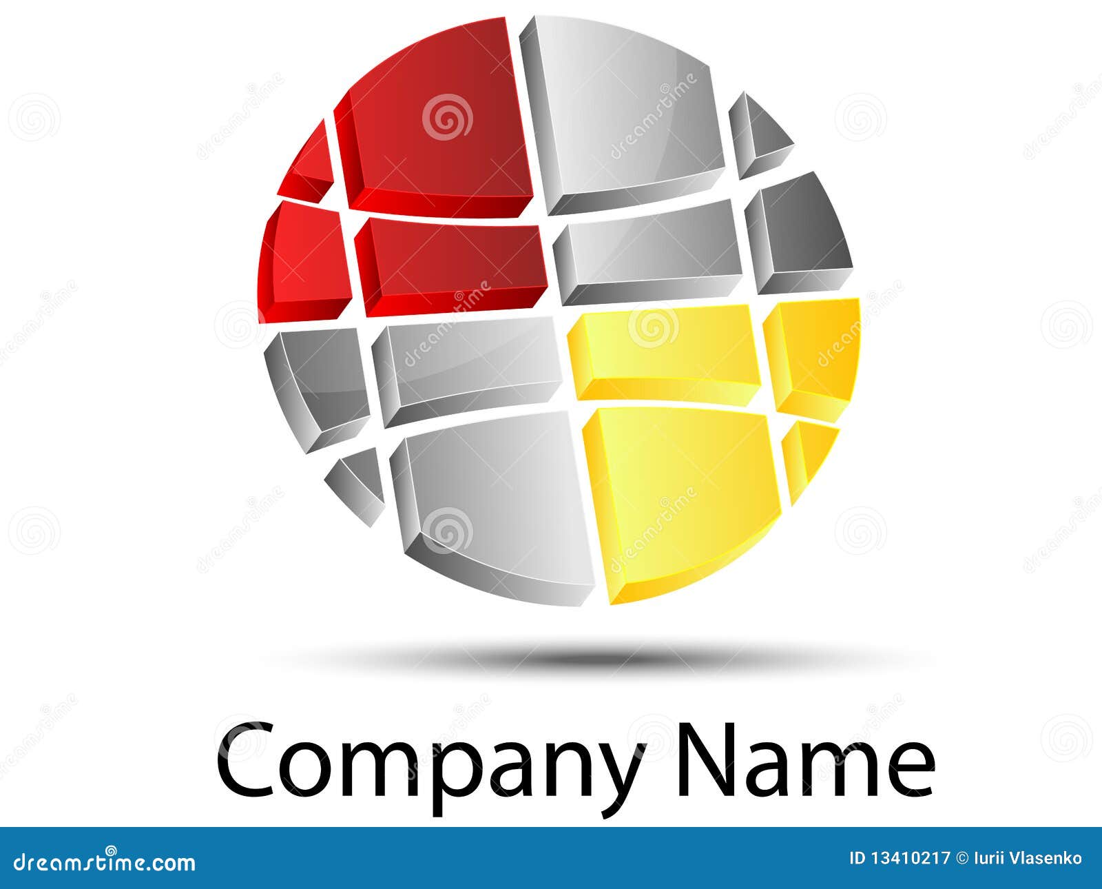 Logo Global stock illustration. Illustration of globo - 13410217