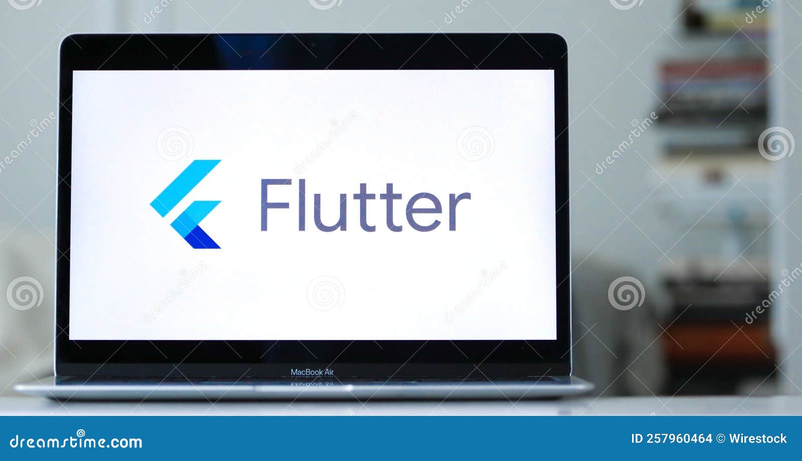 Flutter Logo