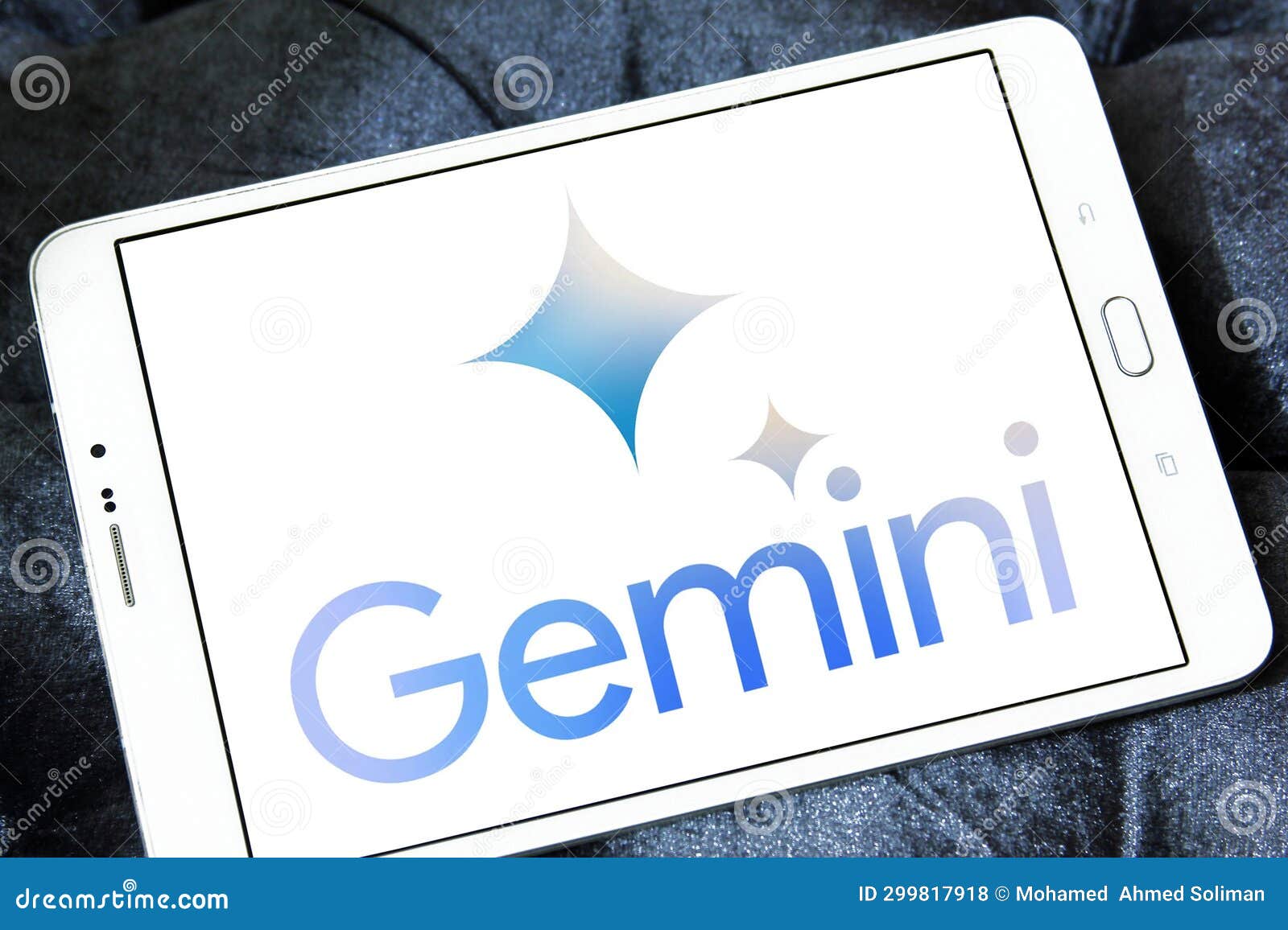 Google gemini ai model editorial stock photo. Image of page - 299817918