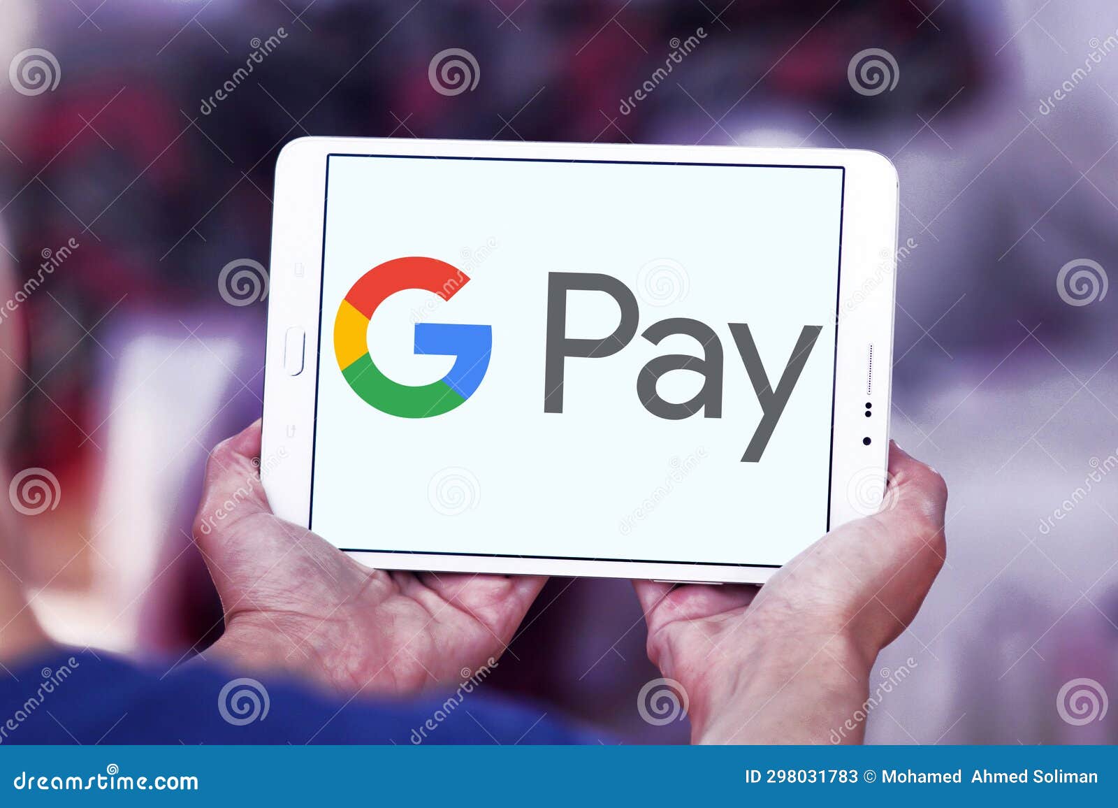 Google pay logo editorial stock photo. Image of paypal - 298031783