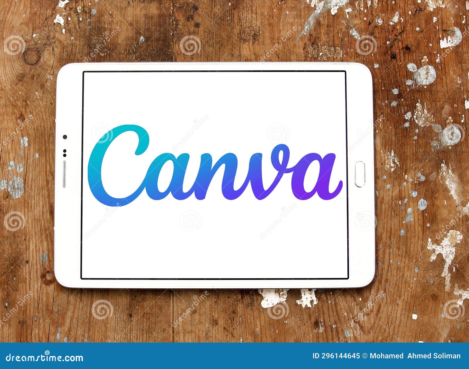 Canva App Logo Editorial Photo | CartoonDealer.com #298218553