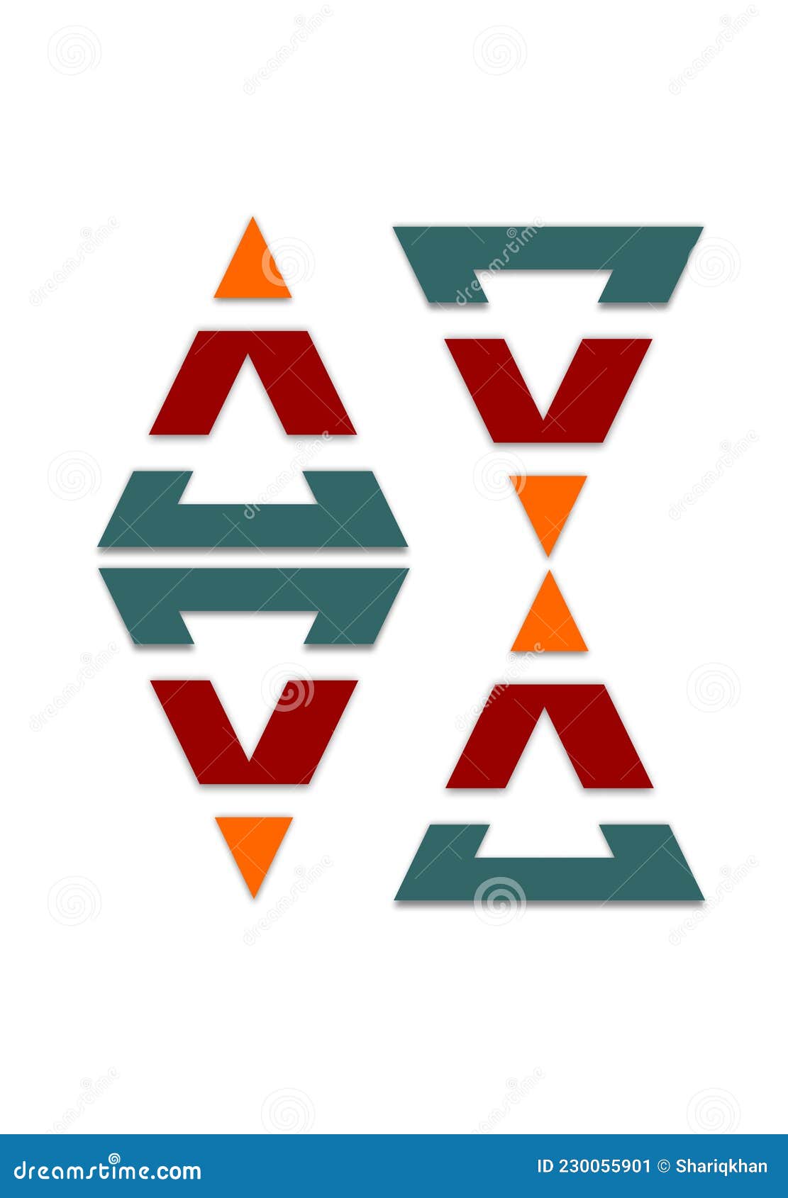 WBA Logo And Graphics Design Vector Art, Icons Isolated On Black ...