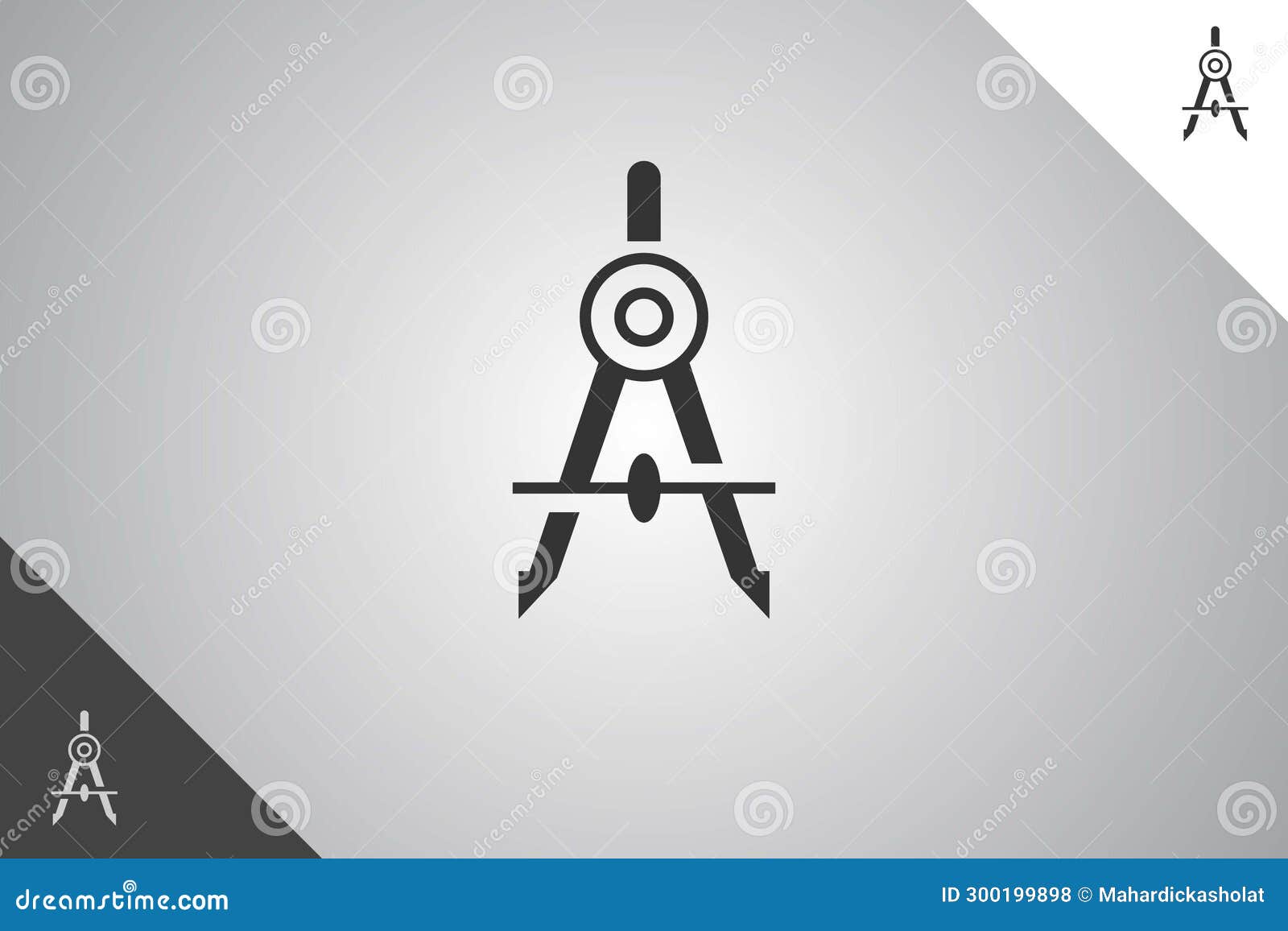 Modern and Minimal of Geometry Logotype Vector for Art, Design and ...