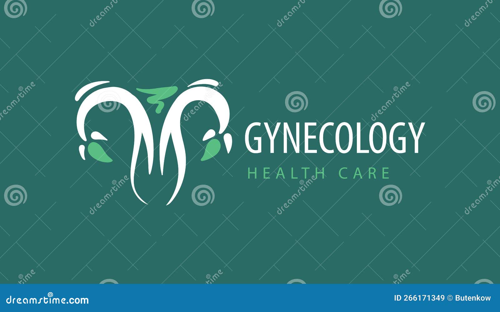 Logo for Gynecology. Vector Illustration Stock Vector - Illustration of ...