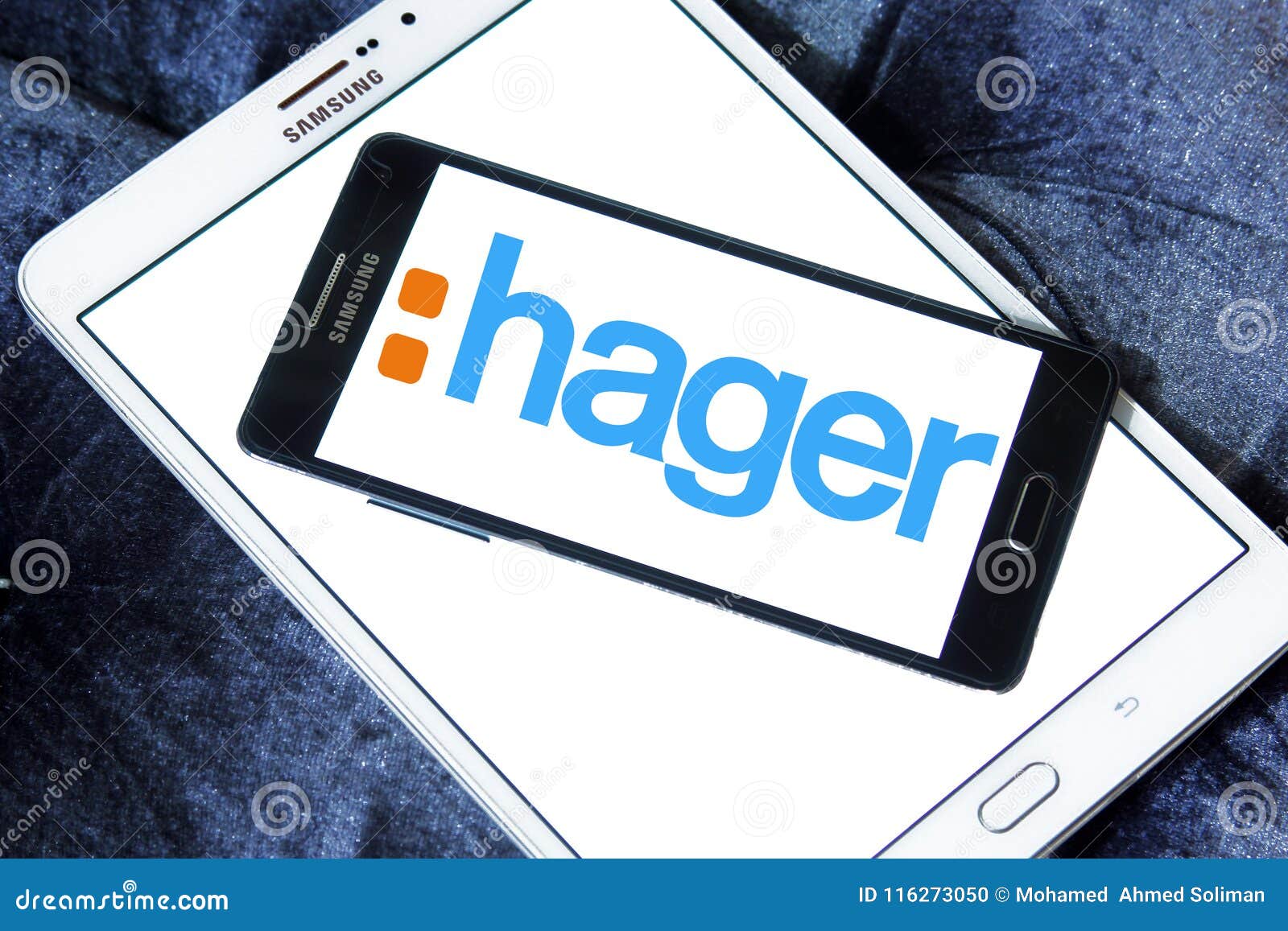 Hager Group logo editorial image. Image of group, emblem - 116273050
