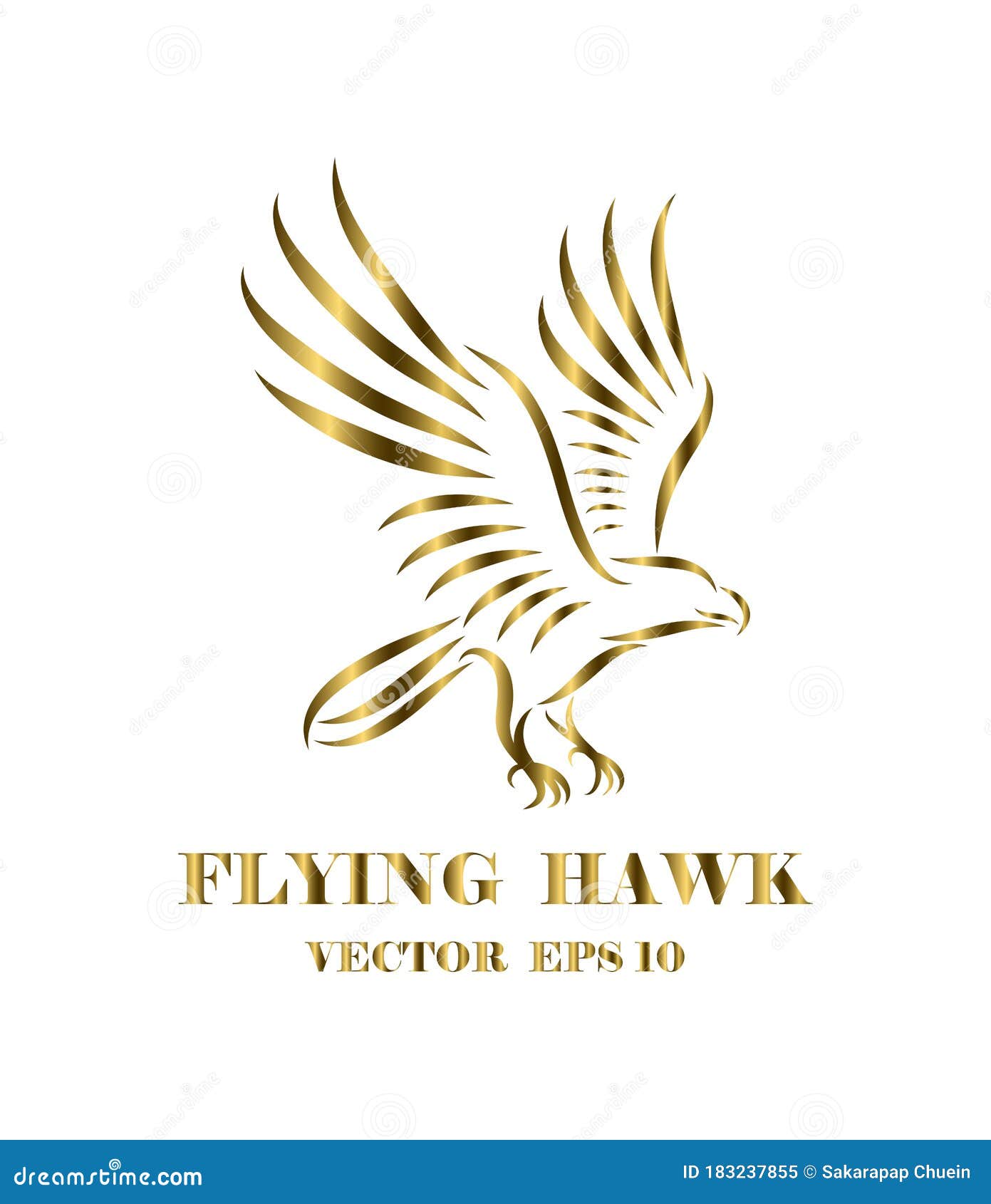 Hawks Logo Vector