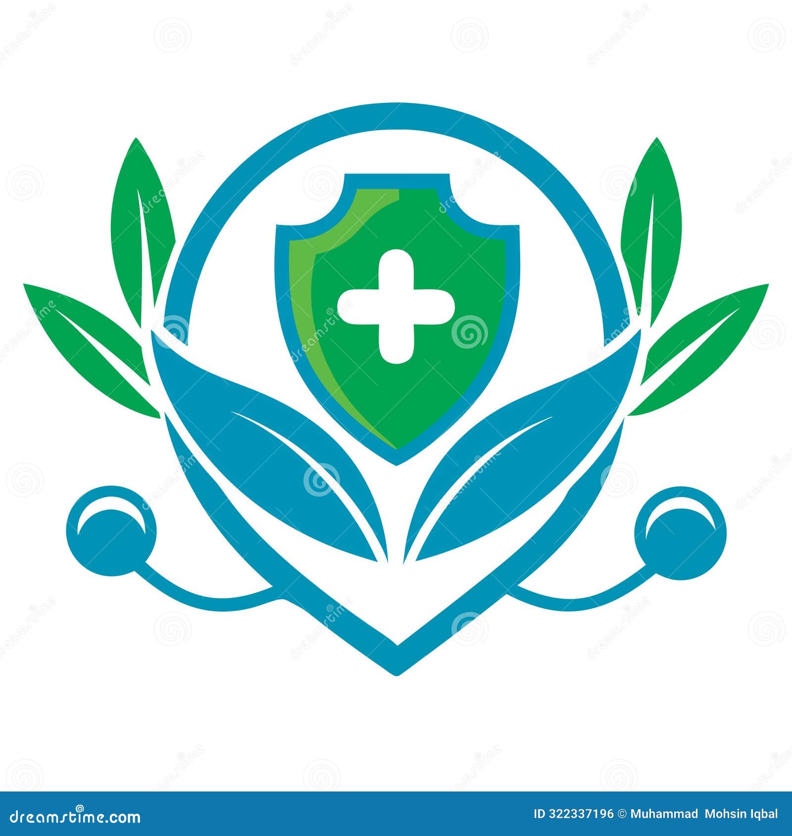 Logo for health services stock vector. Illustration of hearts - 322337196