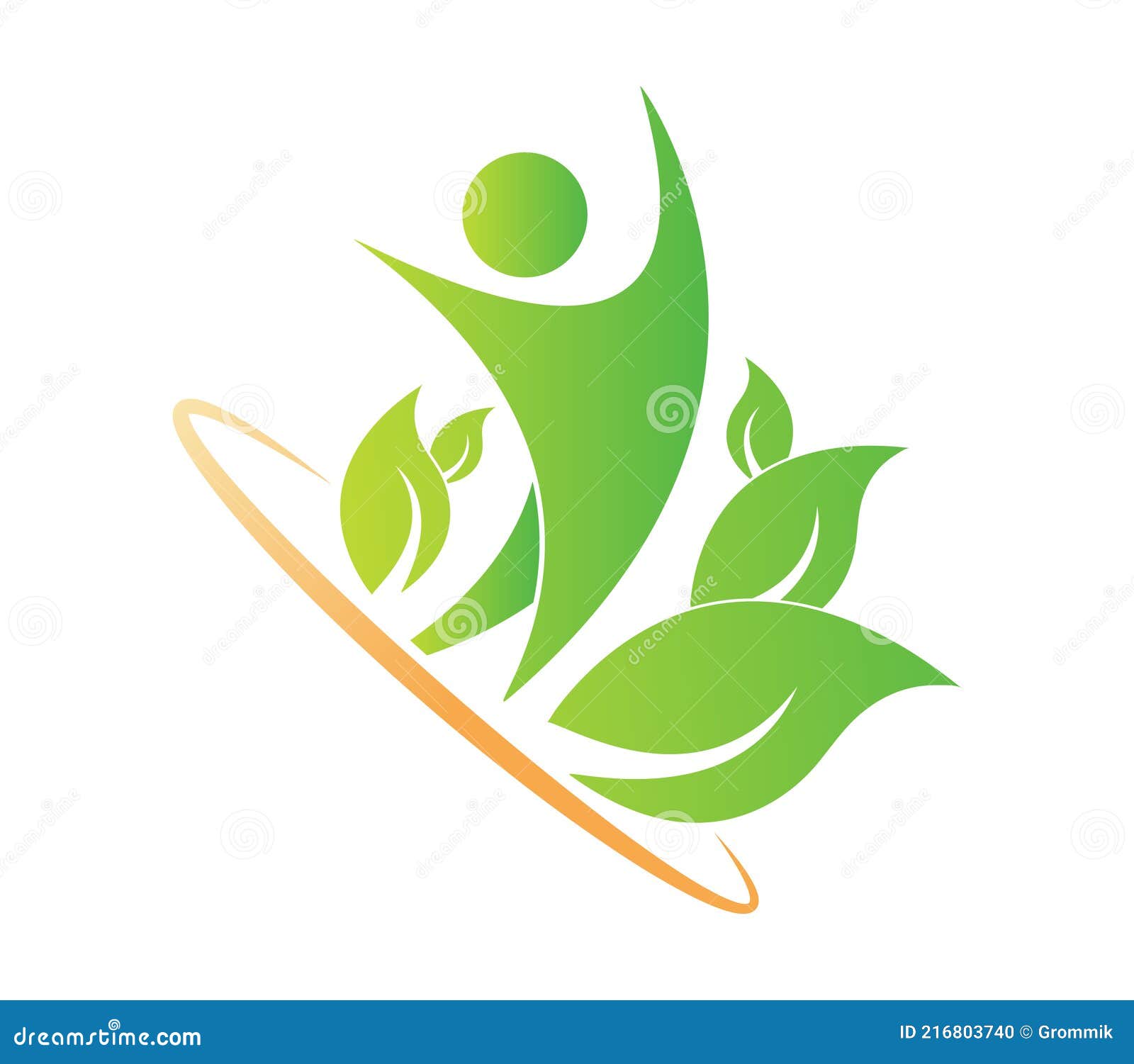 Unity With Nature, Save Planet And Ecology Protection. Characters ...