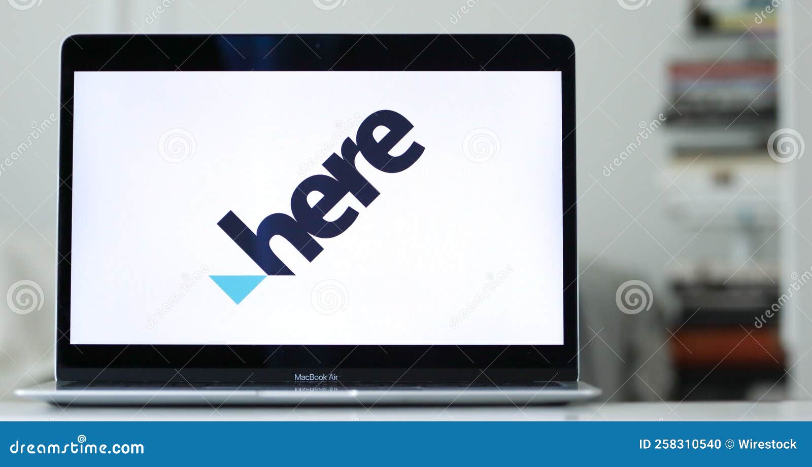 Map Mapping Location Guideline Navigation Concept Stock Photo ...