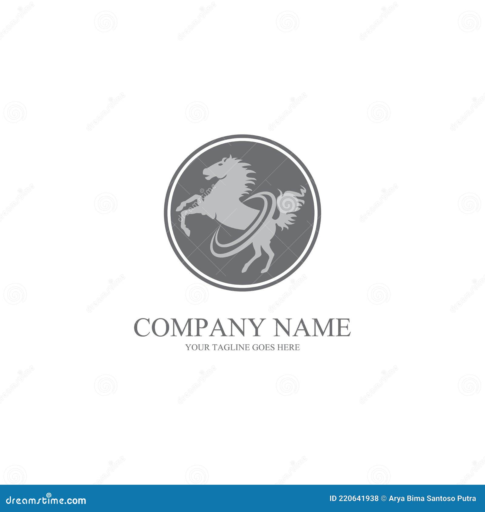 Logo 30 Hewan Part 2 Vector Illustration | CartoonDealer.com #220641938