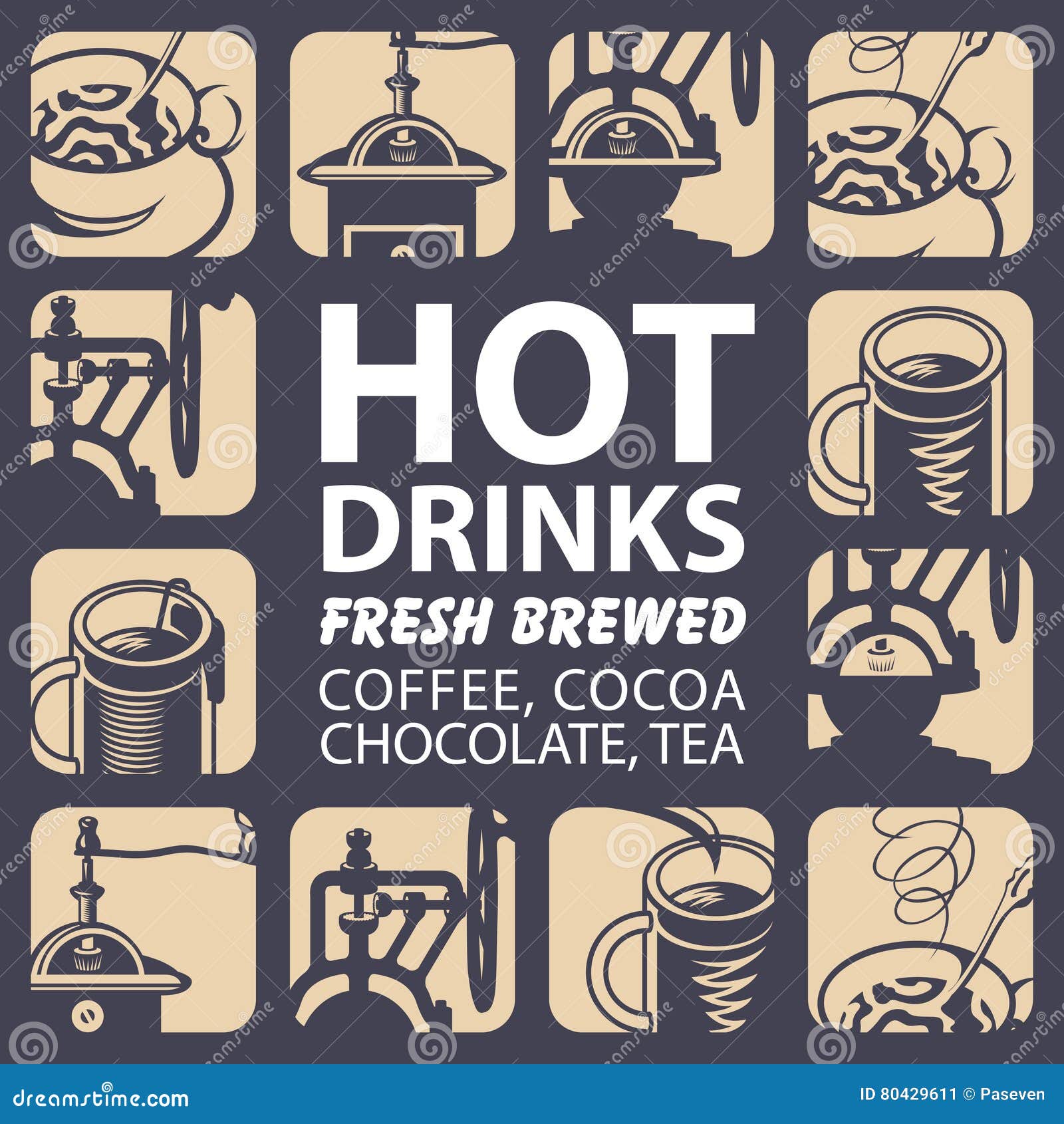 Savor Logo Design. A Hand Holds A Tray. A Waiter Serves Food ...