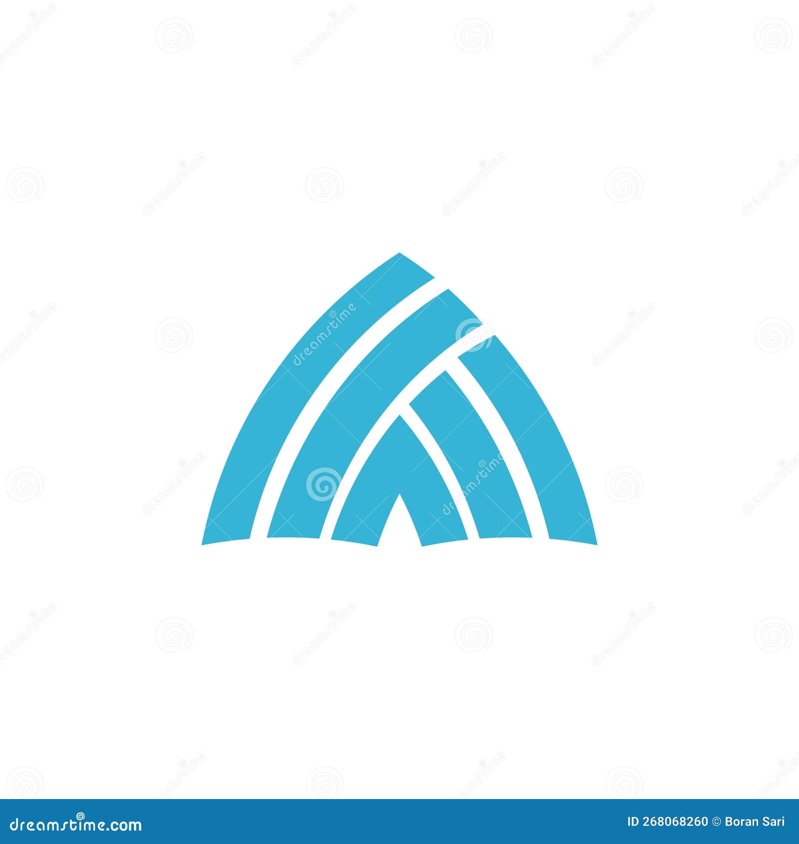 A Logo Icon Logo Concept, Branding, Creative Simple Icon Stock Vector ...