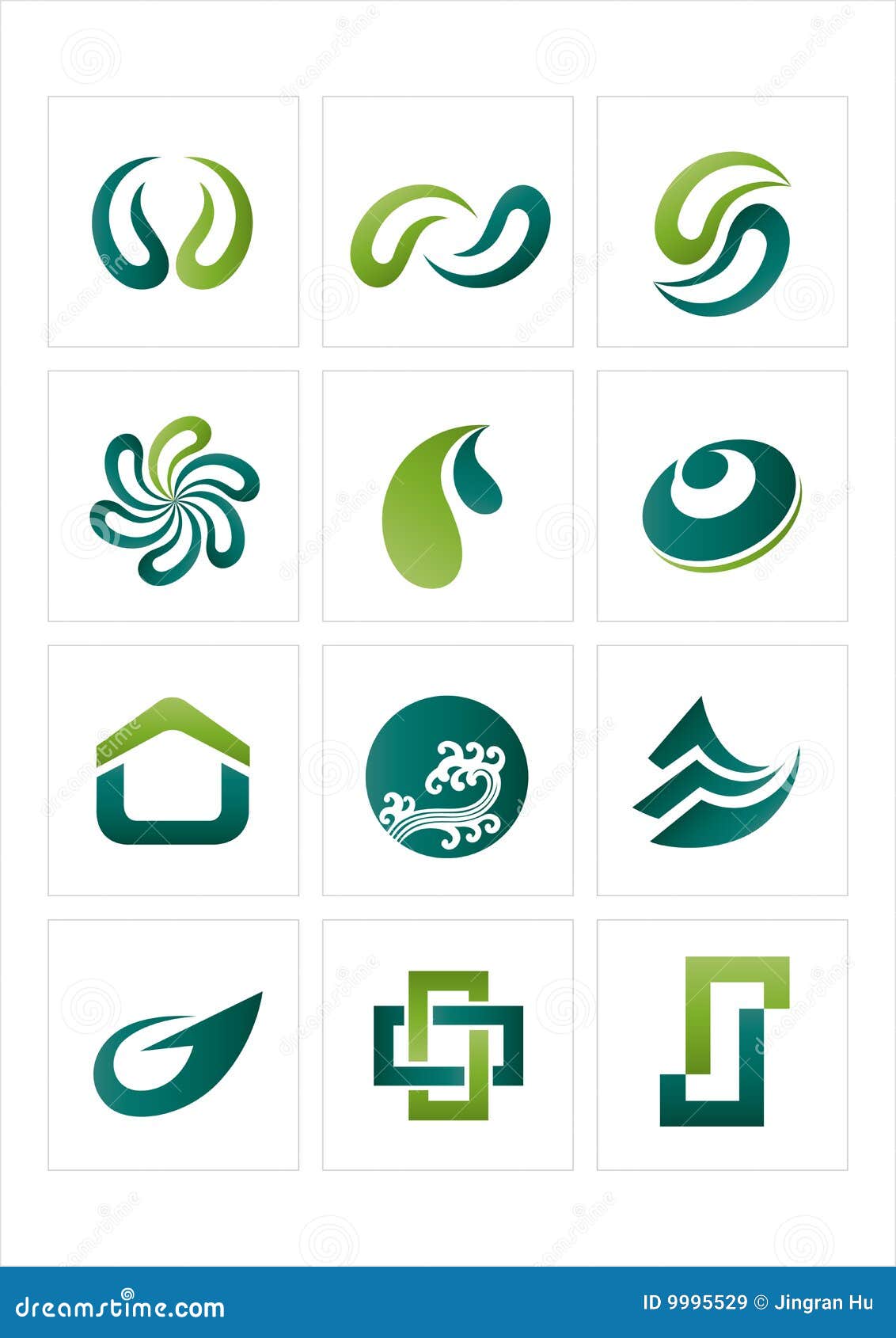 Logo Icon Cartoon Vector | CartoonDealer.com #9995529