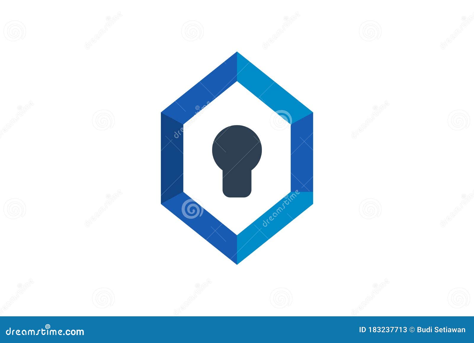 Data security logo stock vector. Illustration of element - 183237713