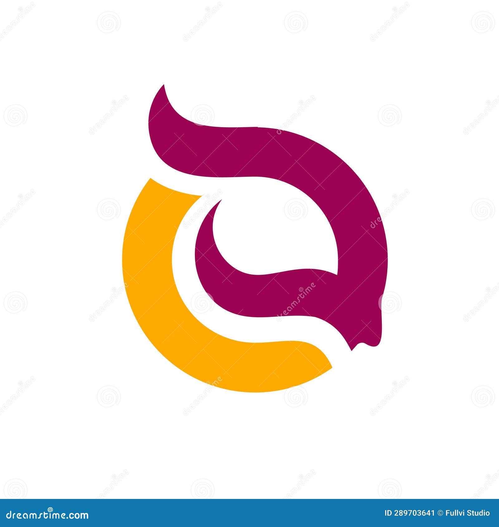 Template Logo Icon Java Unique Stock Illustration - Illustration of ...