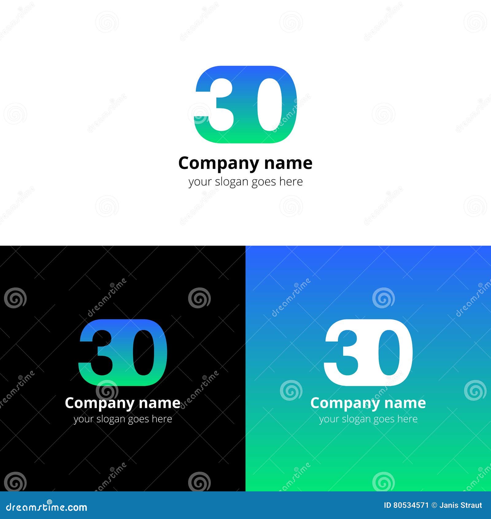 The Three R S Of Zero Waste Lettering Text Sign Or Logo. Waste ...