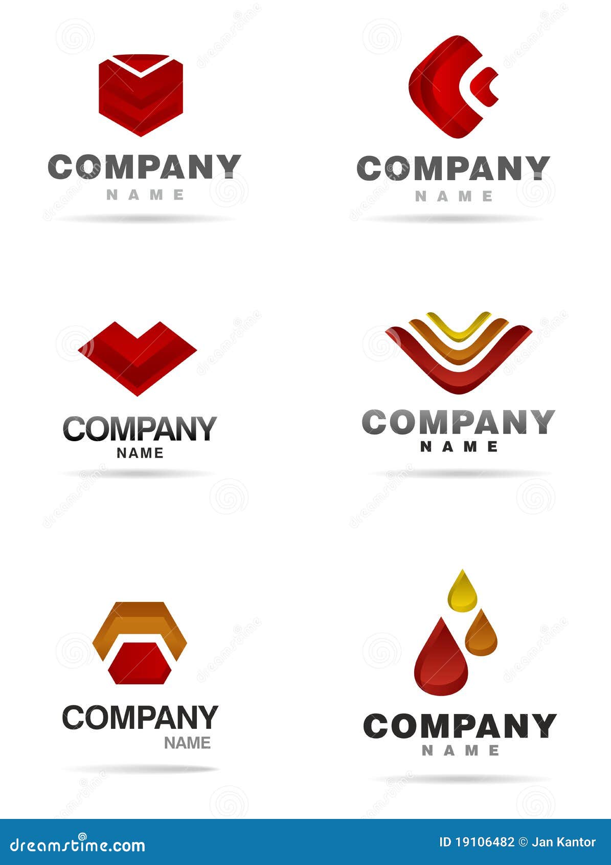 Logo icon set stock vector. Illustration of global, shape - 19106482