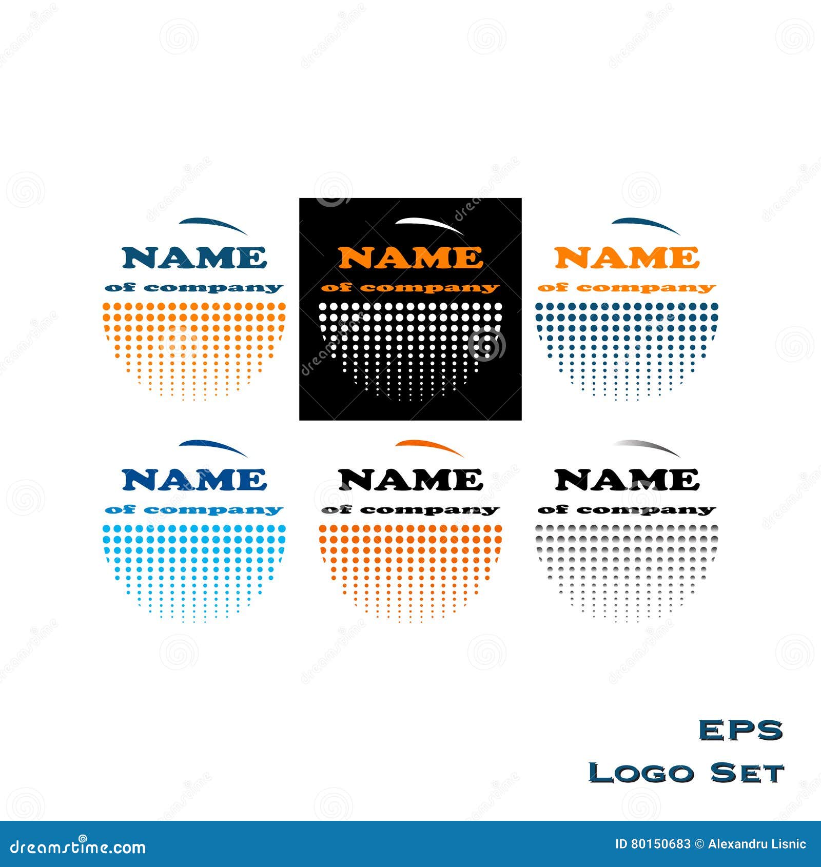 Logo icon set stock vector. Illustration of style, icon - 80150683