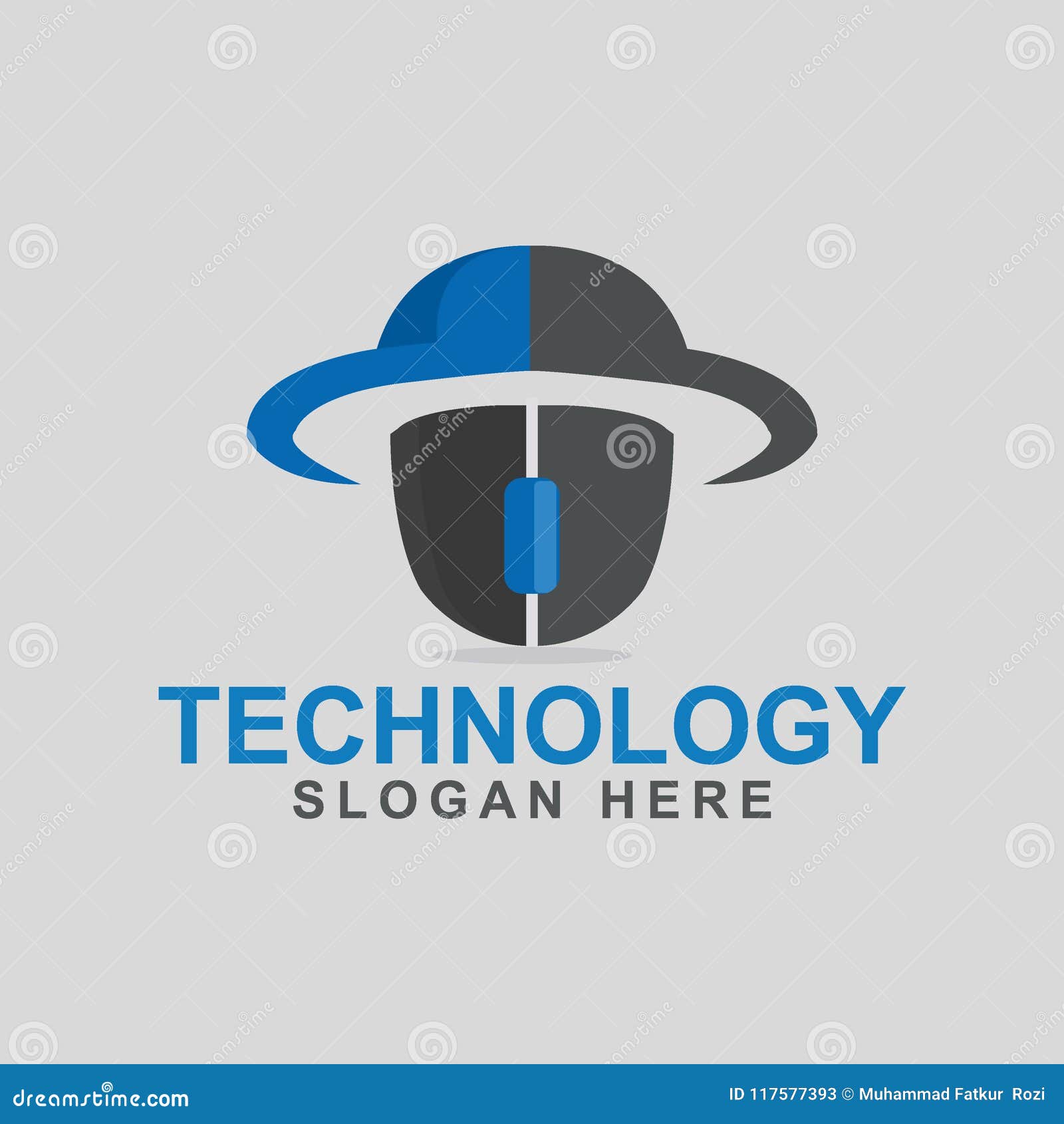 Logo and Icon - World of Techno Stock Vector - Illustration of world ...