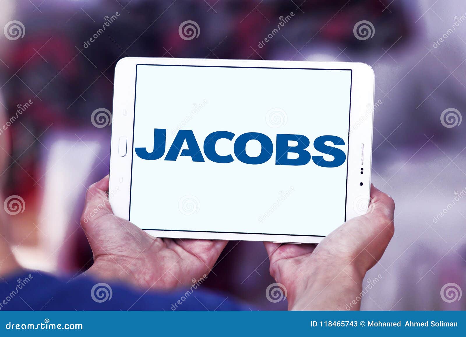 Jacobs Engineering Logo