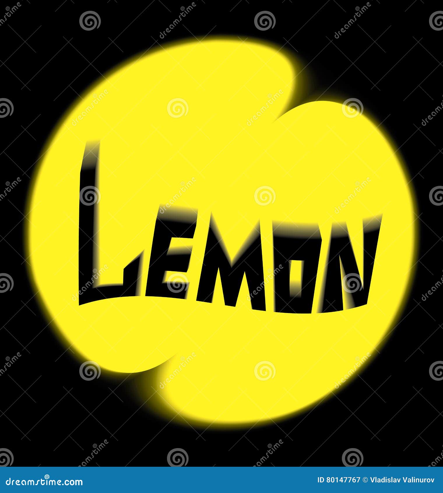 Logo Lemon, Logo Citrus, Business Logos. Vector Illustration ...