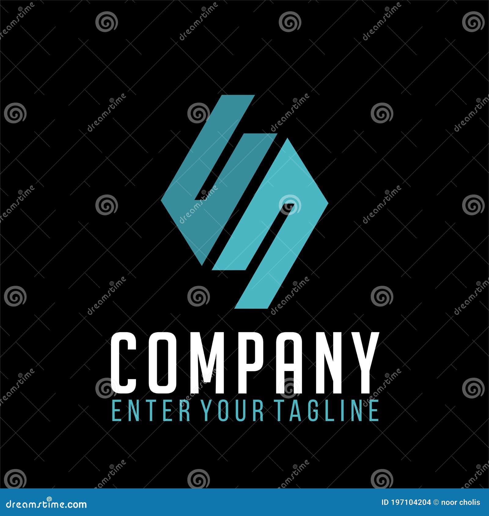 Iconic Letter's Logo Stock Illustrations – 26 Iconic Letter's Logo ...