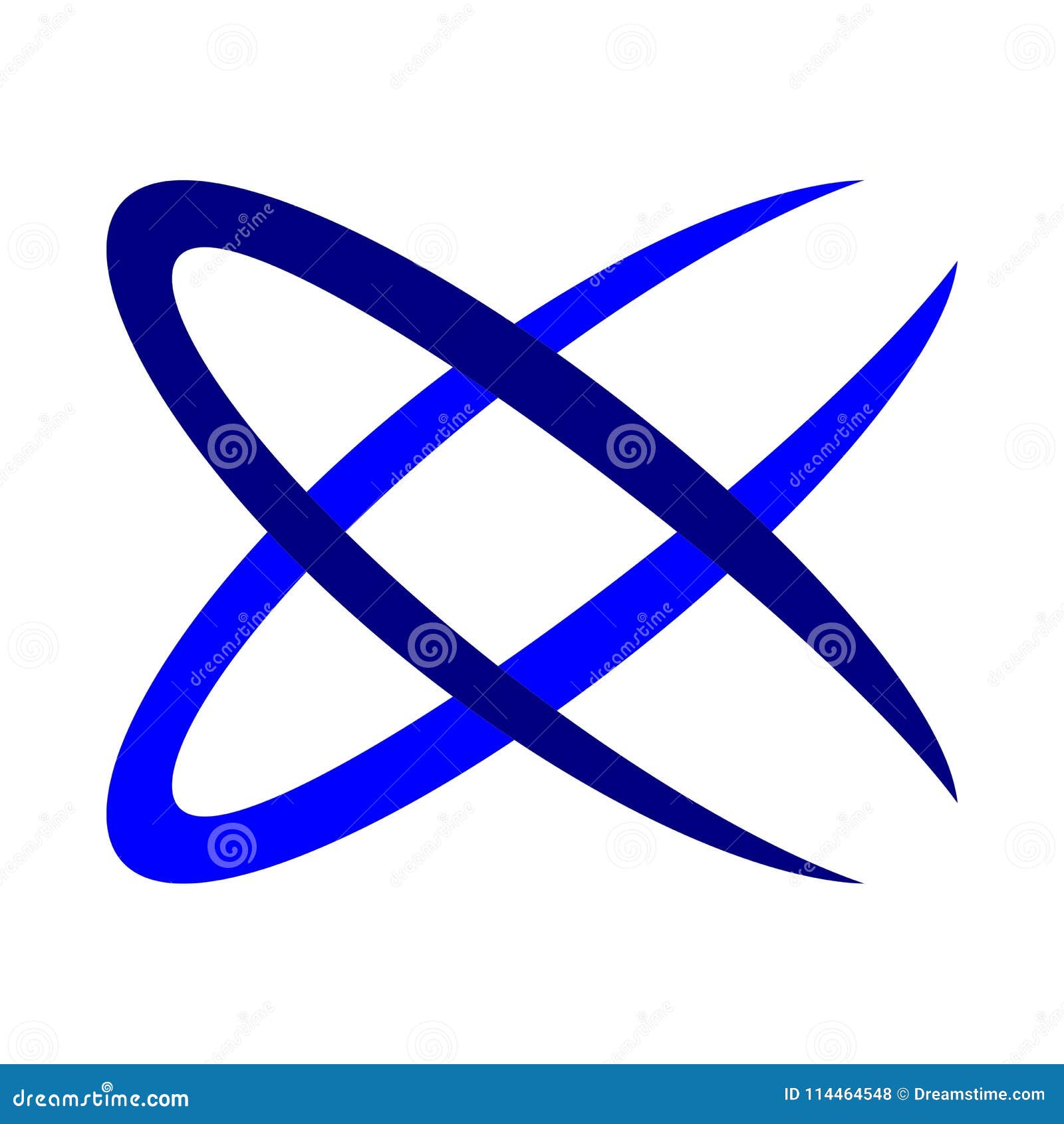 Logo Letter Simple X En Formato Del Vector Y Puede Editable Ilustración ...