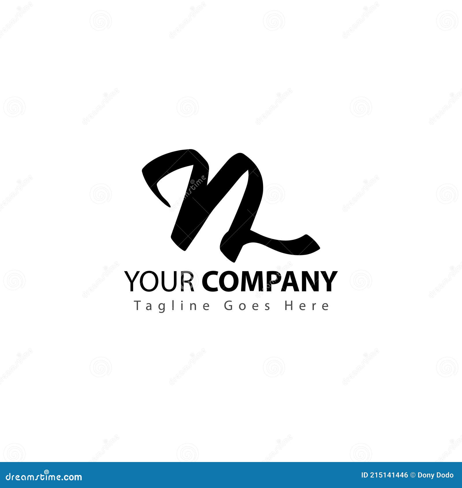 LogoLogo Lettering Design. Creative Vector Template | CartoonDealer.com ...
