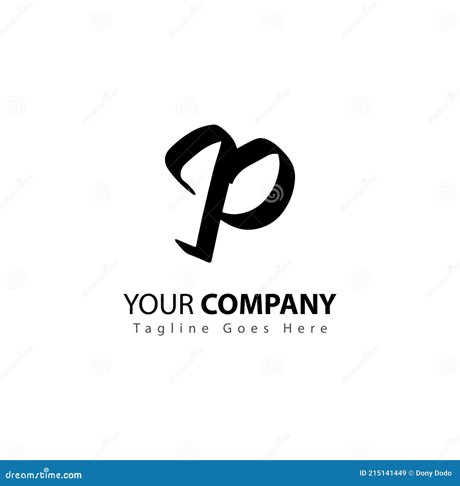 LogoLogo Lettering Design. Creative Vector Template Stock Vector ...