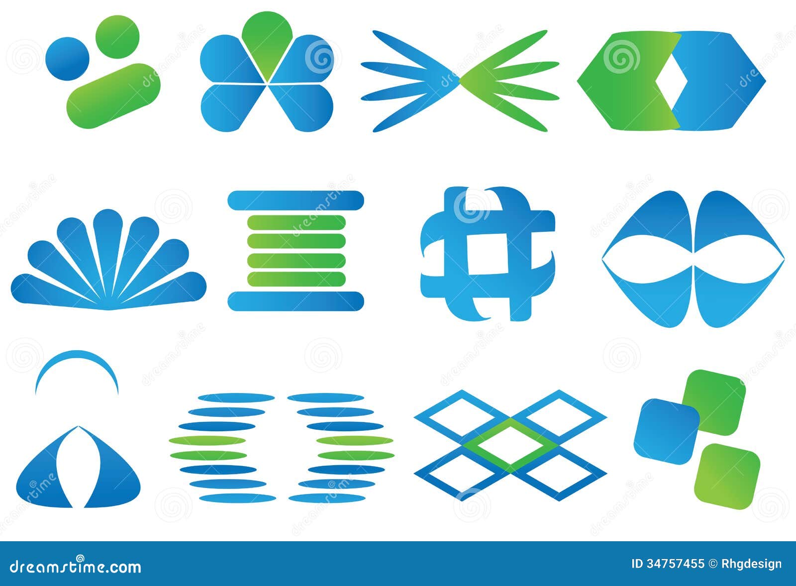 Logo logos stock vector. Illustration of template, graphic - 34757455