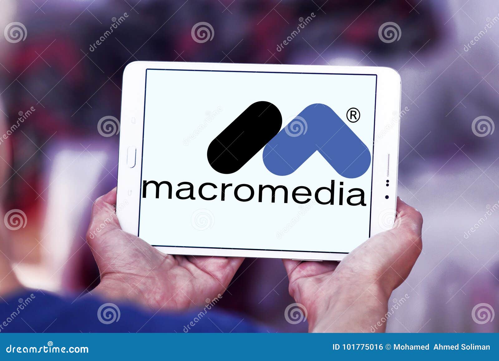 Macromedia Software Company Logo Editorial Photo - Image of dreamweaver ...