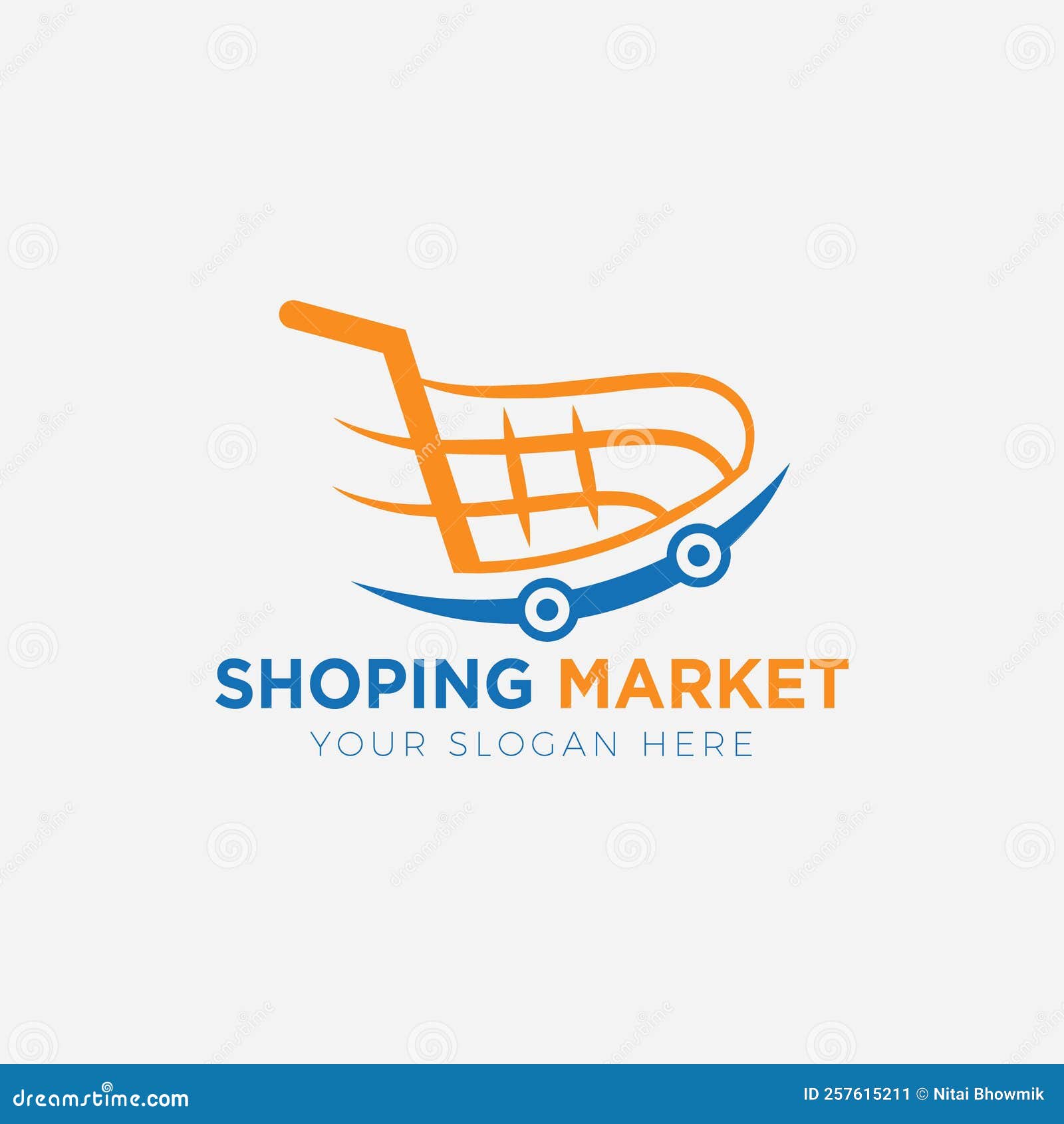 Logo Magasin Vectoriel Logo Illustration de Vecteur - Illustration du ...