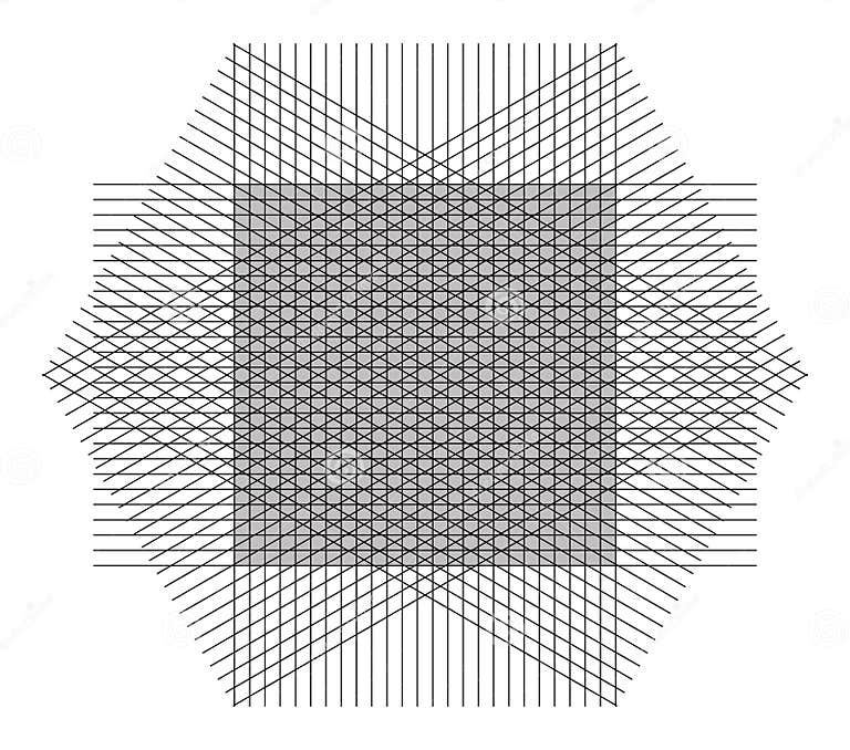 Logo Maker Perspective Grid Angles Vector for Shape Builder Tool. Table ...