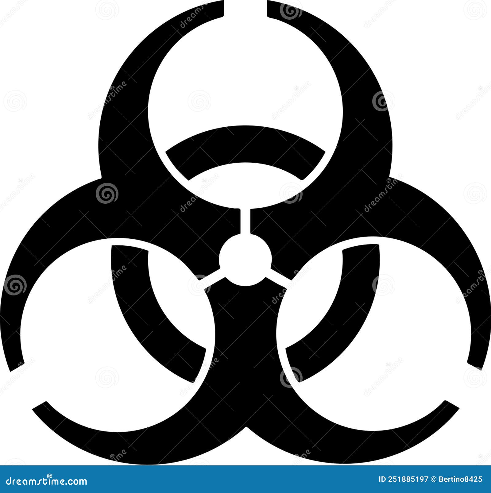 Logo maladies infectieuses illustration stock. Illustration du affaires ...
