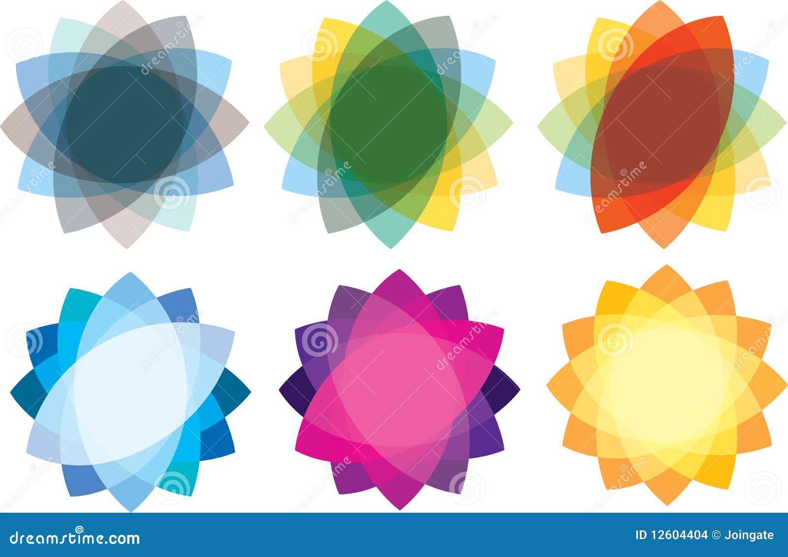 Logo Marks And Symbols Vector Illustration | CartoonDealer.com #12634606