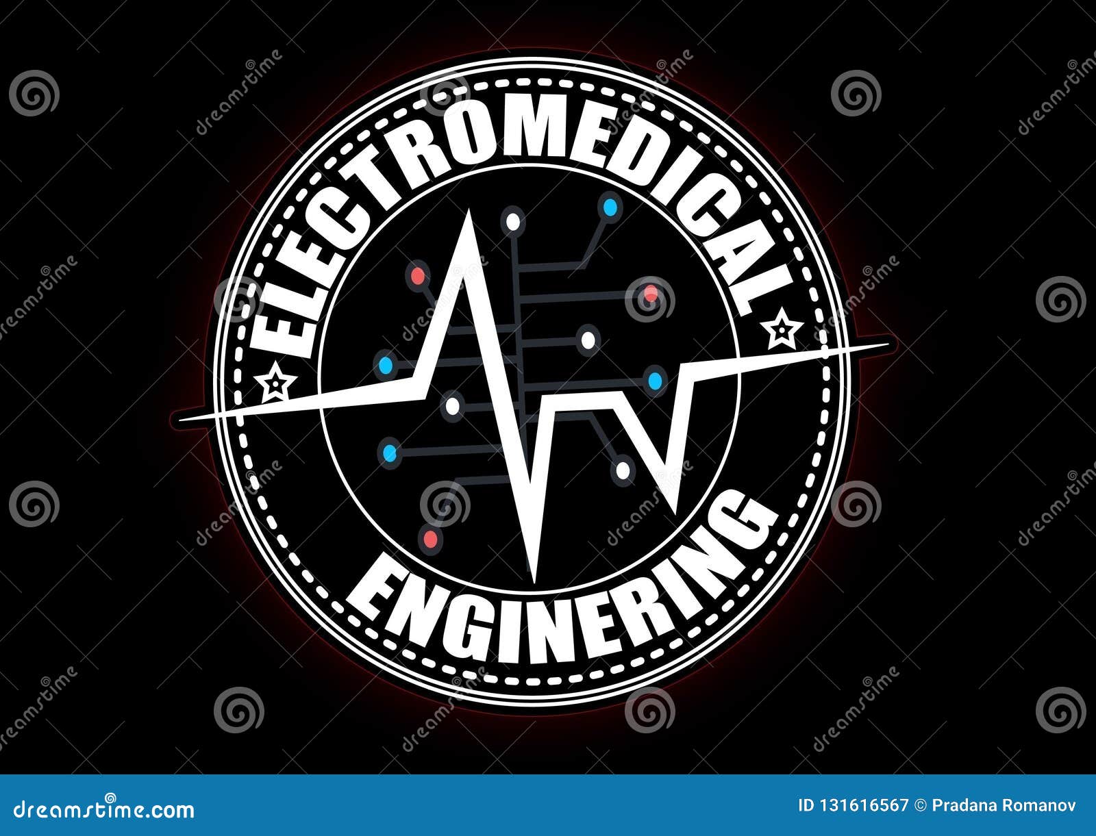 Electromedical Engineering Stock Illustrations – 1 Electromedical ...