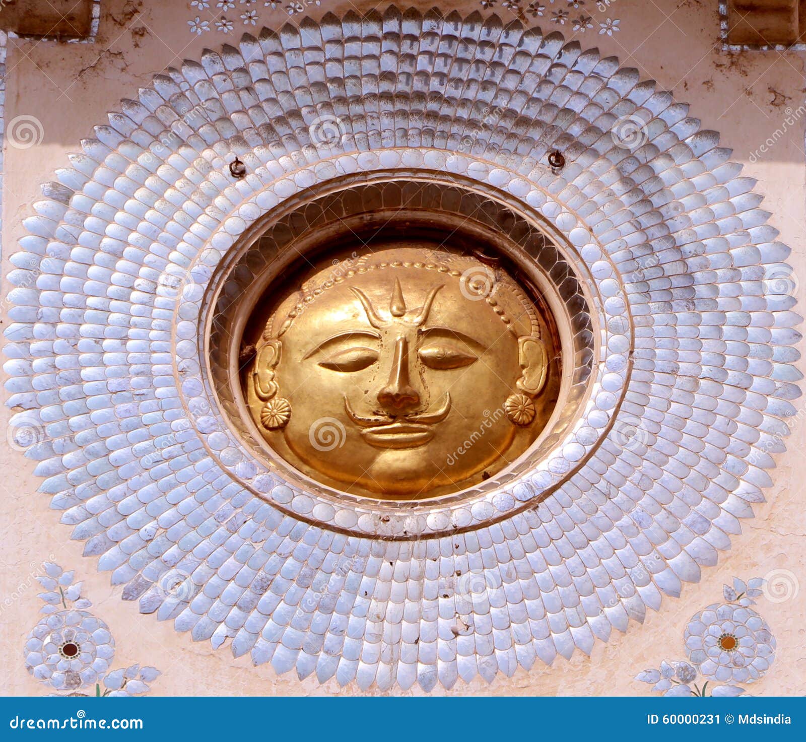 Logo of mewar dynasty editorial photo. Image of gold - 60000231