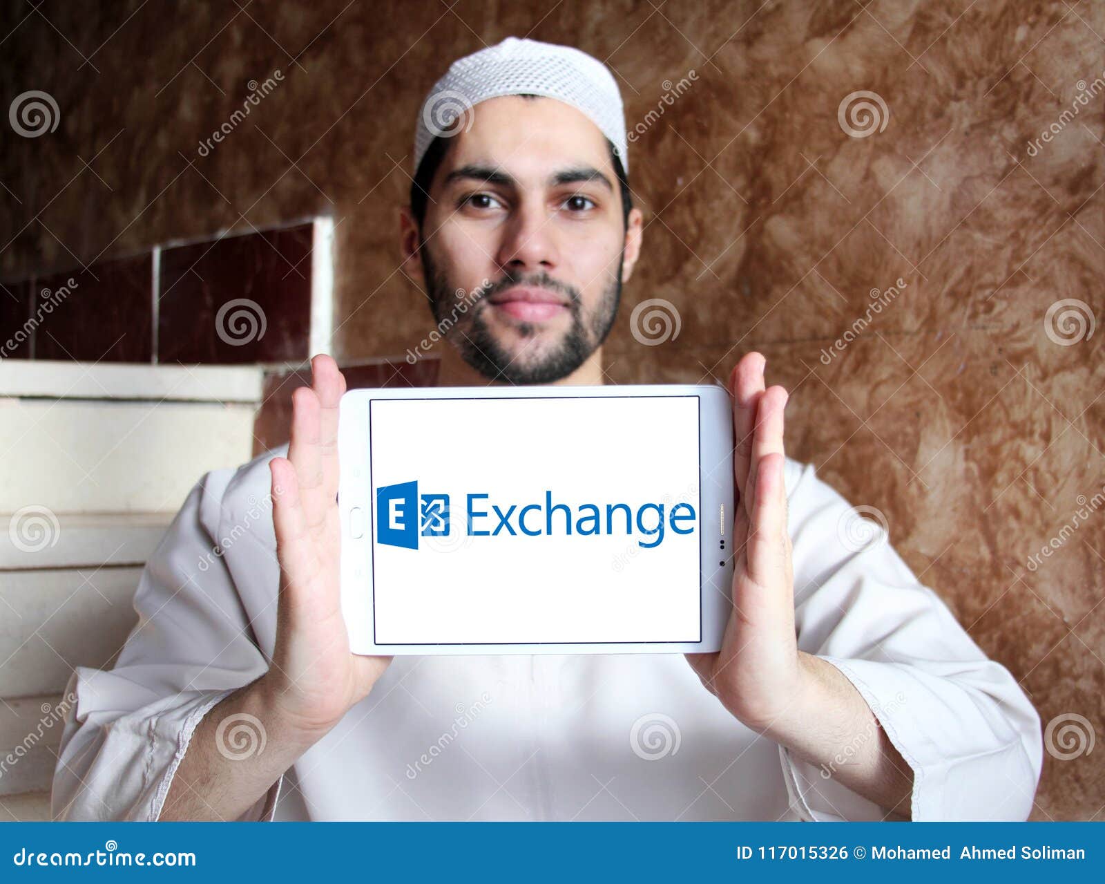 Microsoft Exchange Server Logo Editorial Photo - Image of icons ...