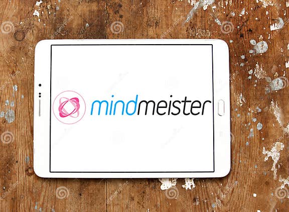 MindMeister Mind Mapping Application Logo Editorial Image - Image of ...