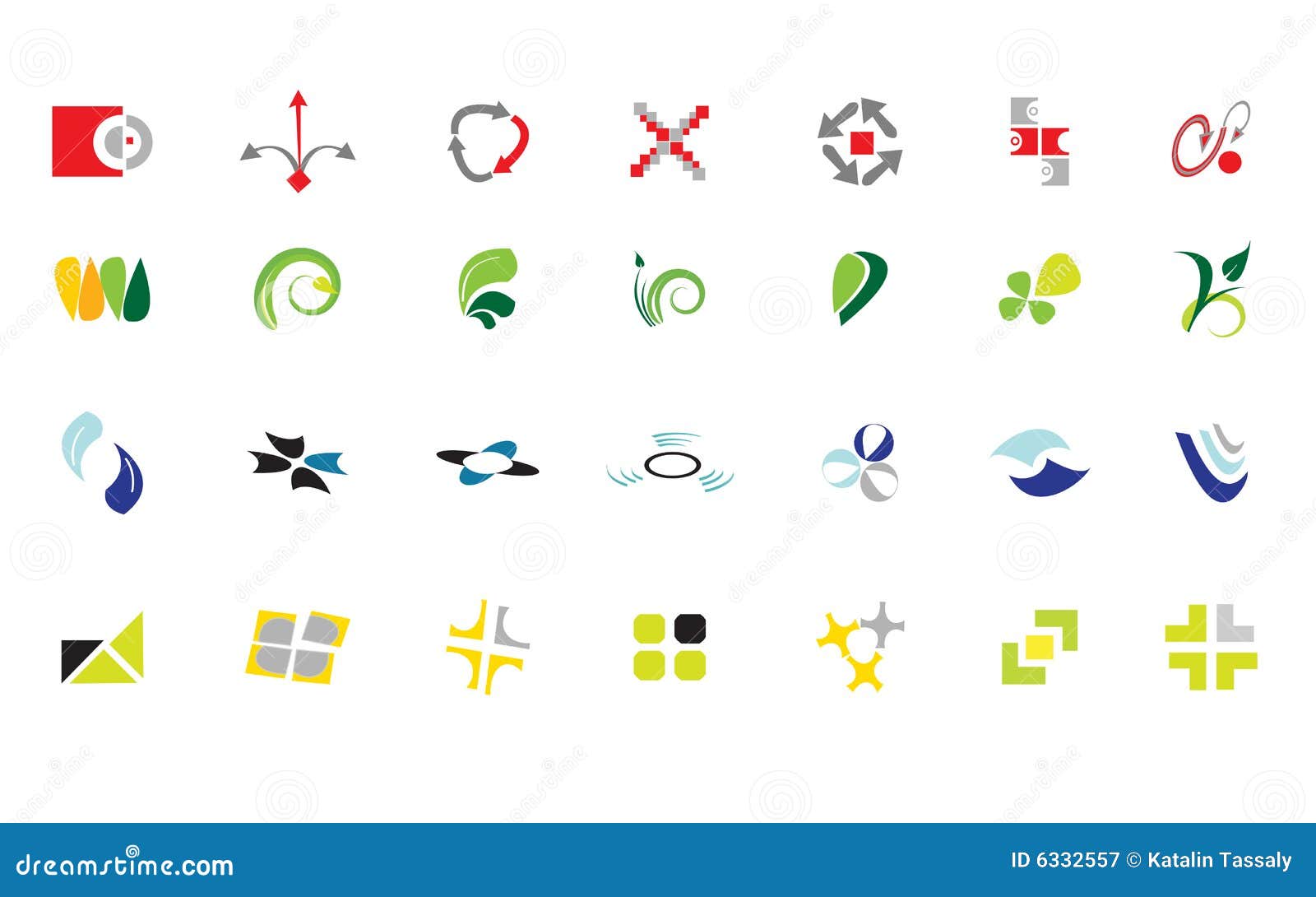 Logo mix stock vector. Illustration of business, editable - 6332557