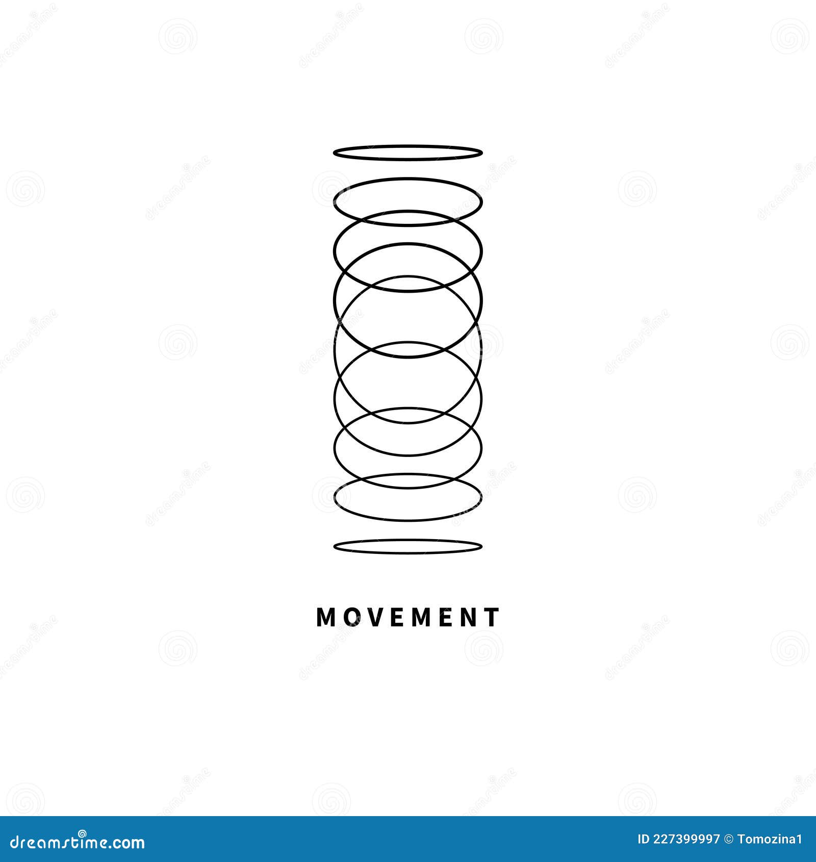 Logo Movement. Coaching Icon Stock Vector - Illustration of grow ...