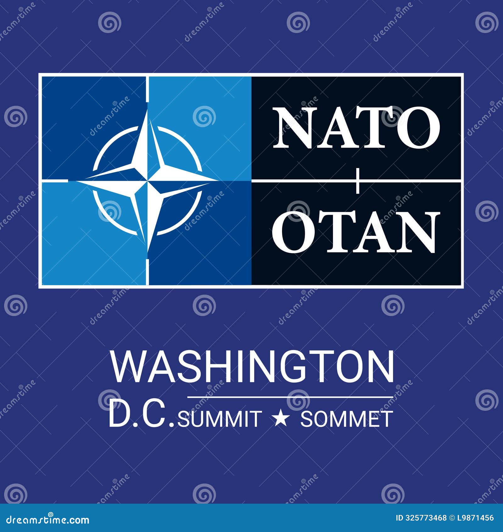NATO Logo Editorial Image | CartoonDealer.com #240639198