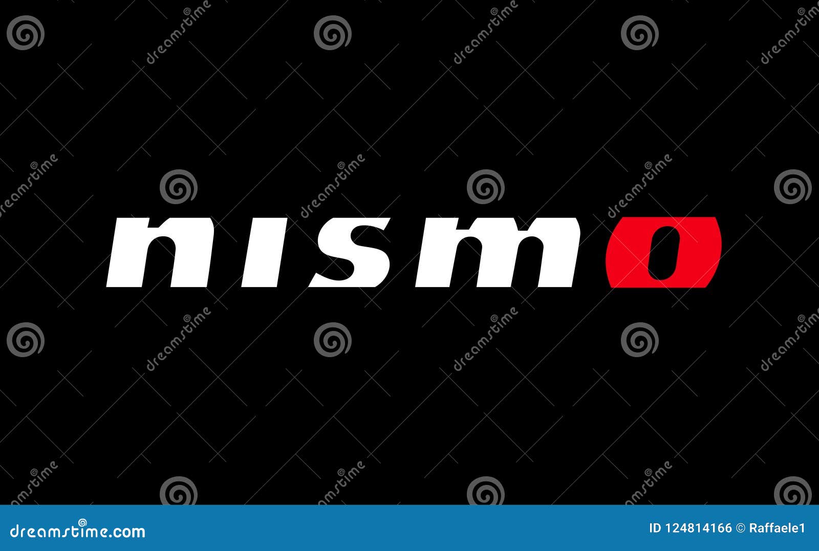 Vetor Do Logotipo Do Nismo