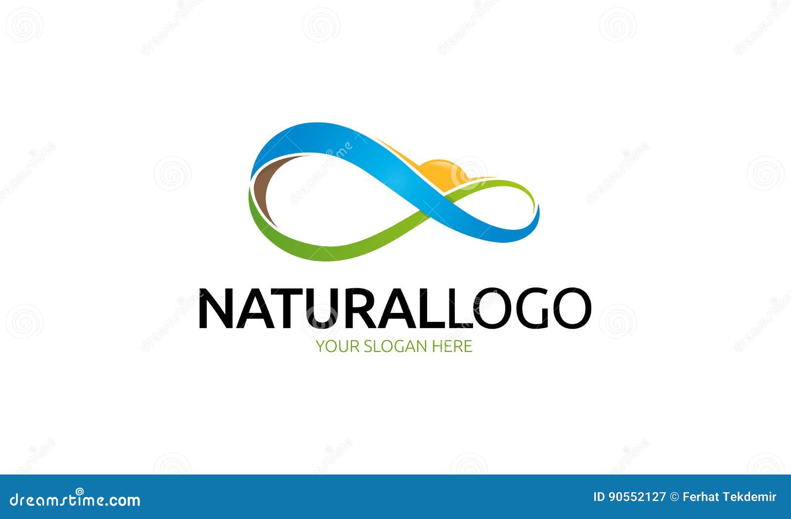 Logo normal illustration stock. Illustration du lames - 90552127