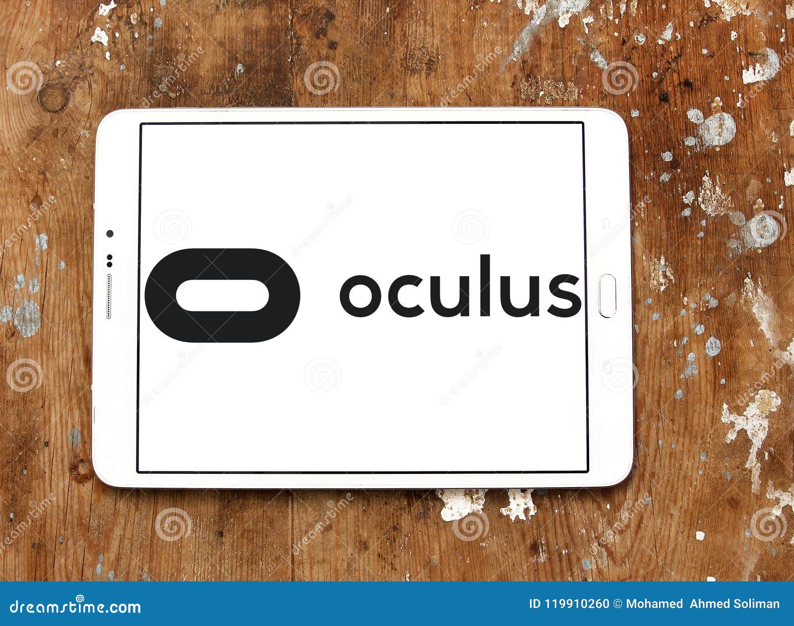 Oculus VR Technology Company Logo Editorial Image - Image of brands ...