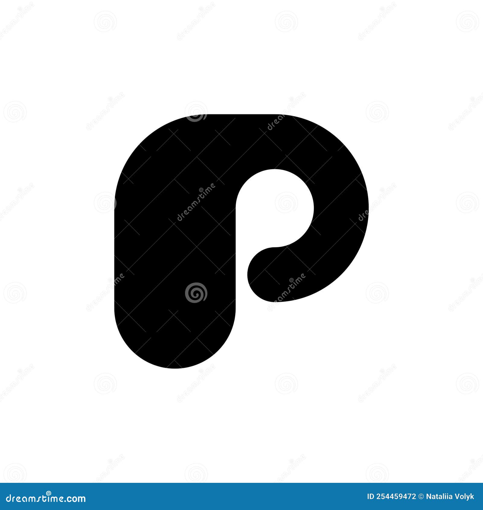 Logo oder Symboldesign vektor abbildung. Illustration von elemente ...