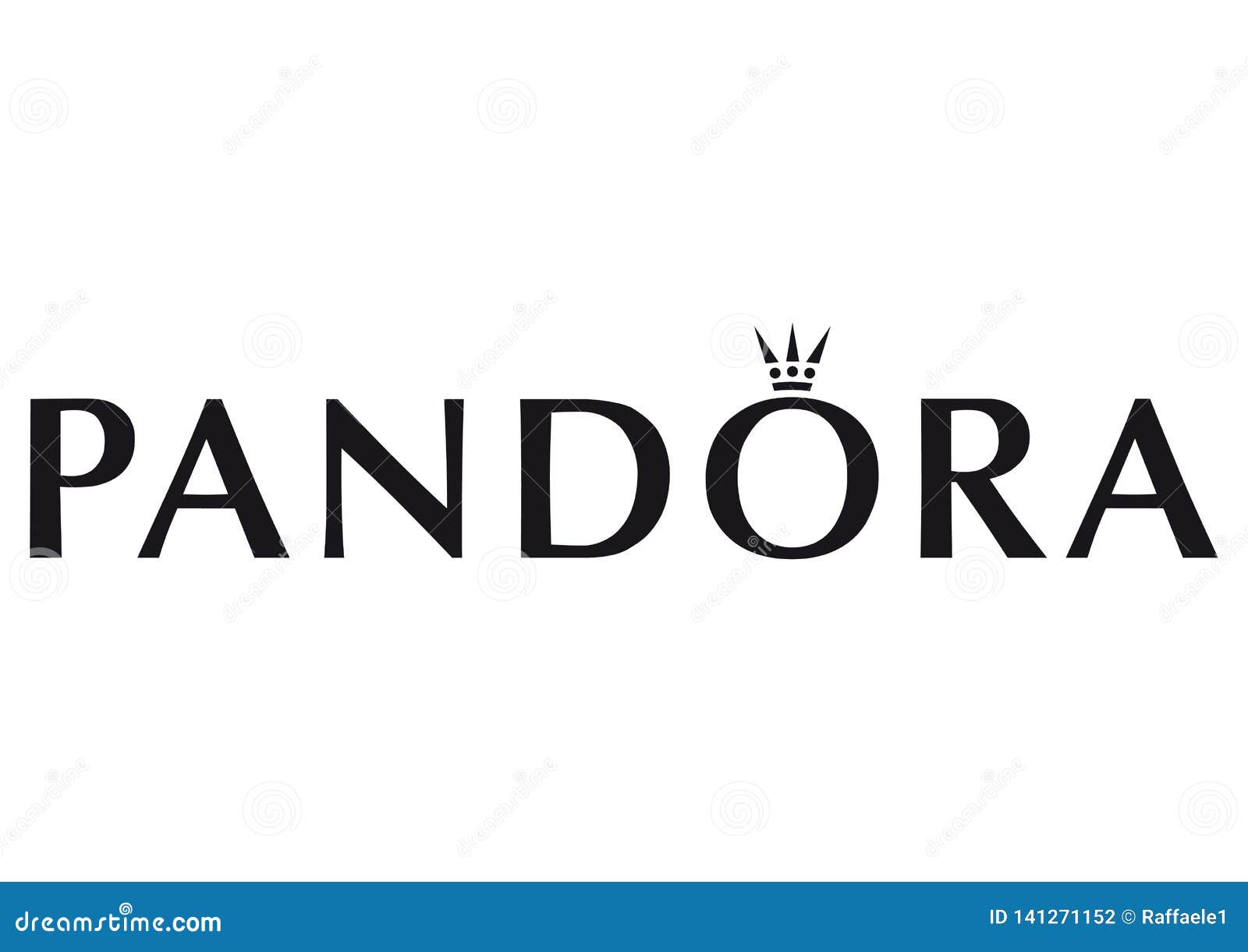 Pandora Jewelry Logo at Helen Byrne blog