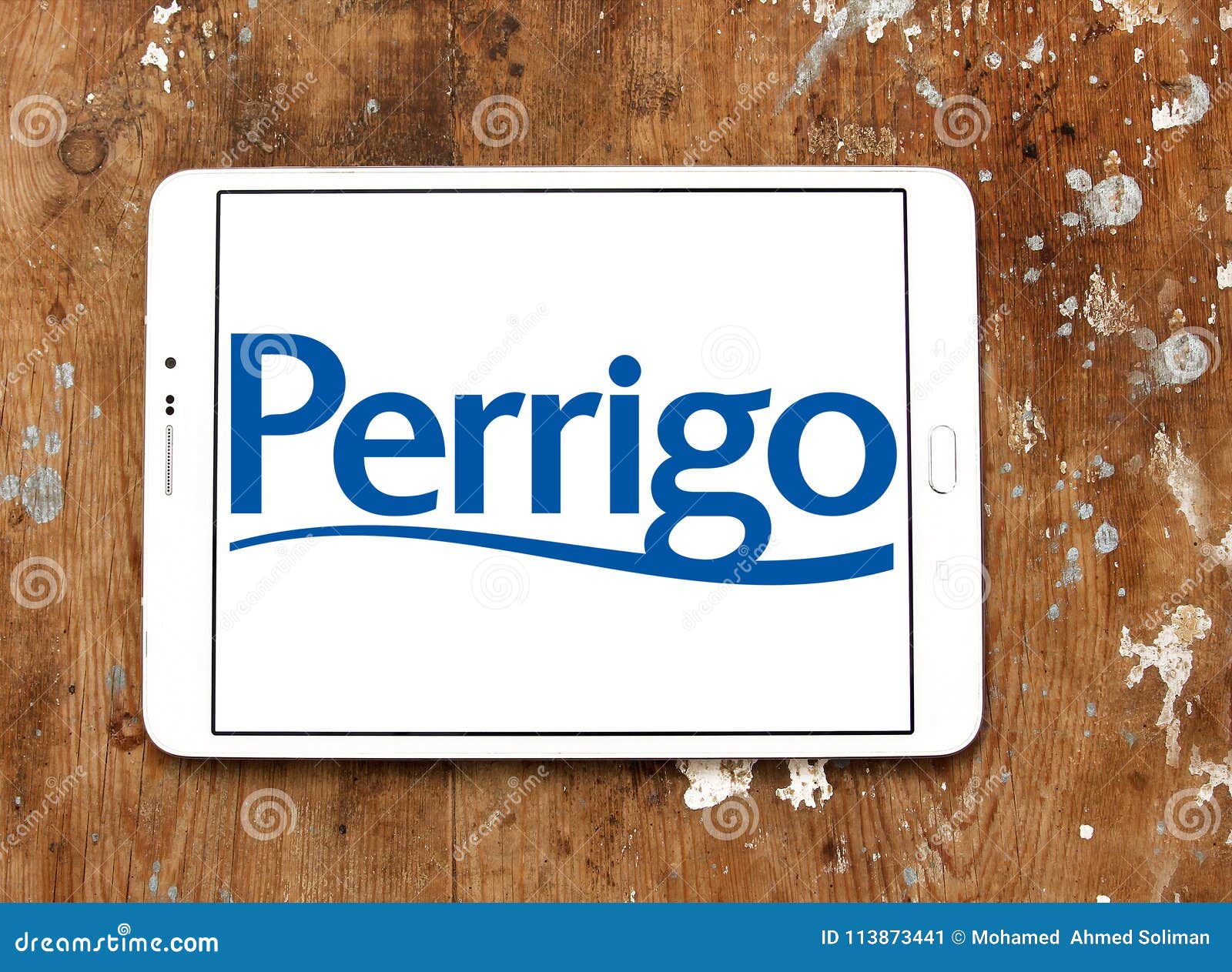Logo Perrigo Company redaktionelles foto. Bild von firmenzeichen ...