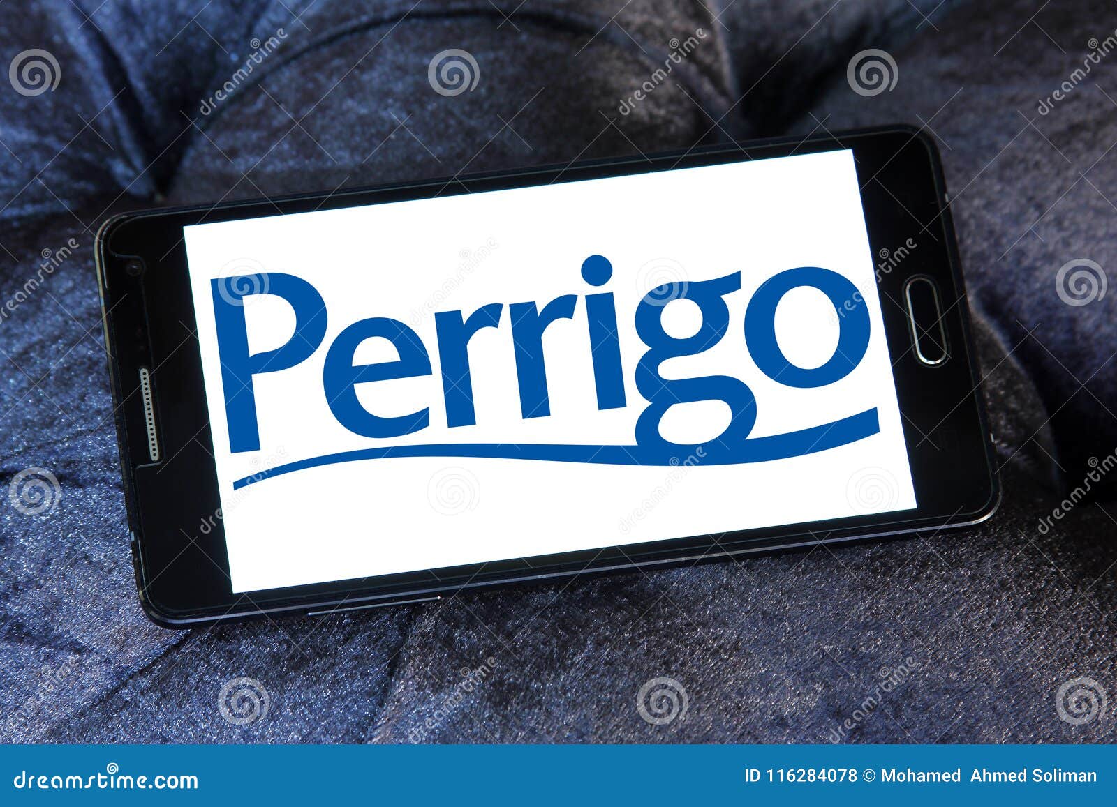 Logo Perrigo Company redaktionelles stockfoto. Bild von korporation ...