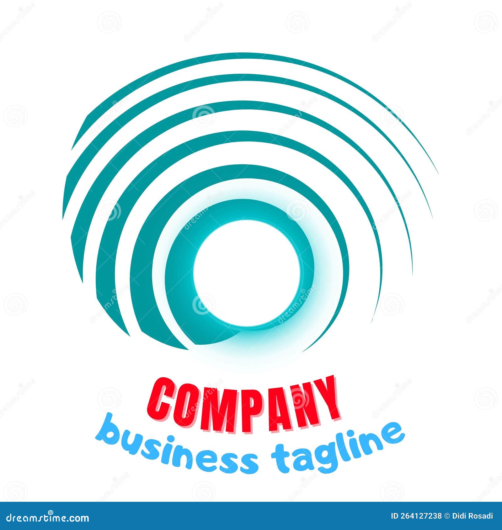 Corporate and Business Circle Logos this Circle Logo Stock Illustration ...